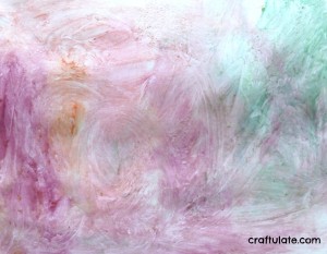 Jello Pudding Paint – Craftulate