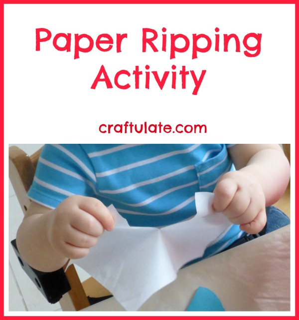 Paper Ripping Activity Craftulate paper-ripping-activity-craftulate
