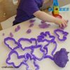 Purple Crafts and Activities {Learning Colours with Brown Bear Series ...
