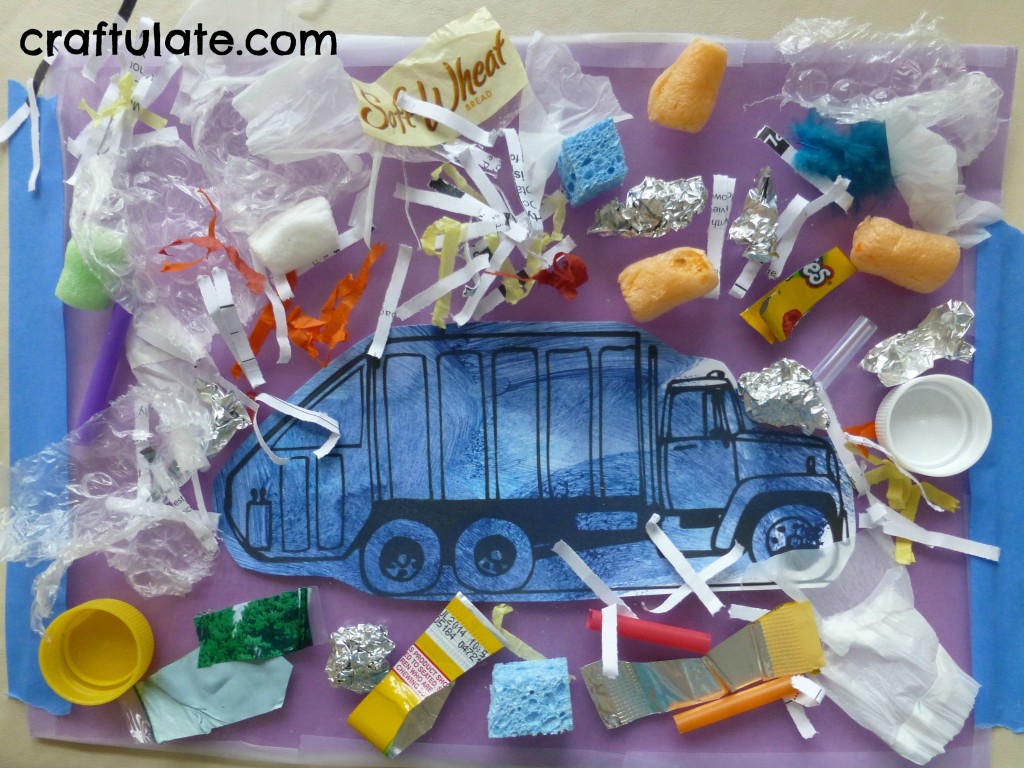 All Things Truck! - Craftulate