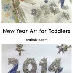 33 Glitter Crafts for Kids - Craftulate