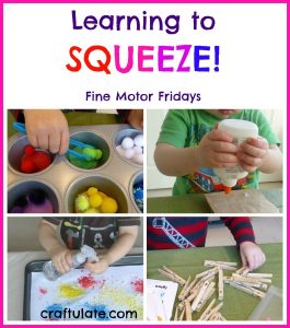 Learning to SQUEEZE! – Craftulate