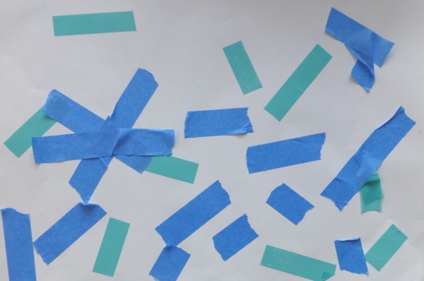 18 Collages for Toddlers – Craftulate