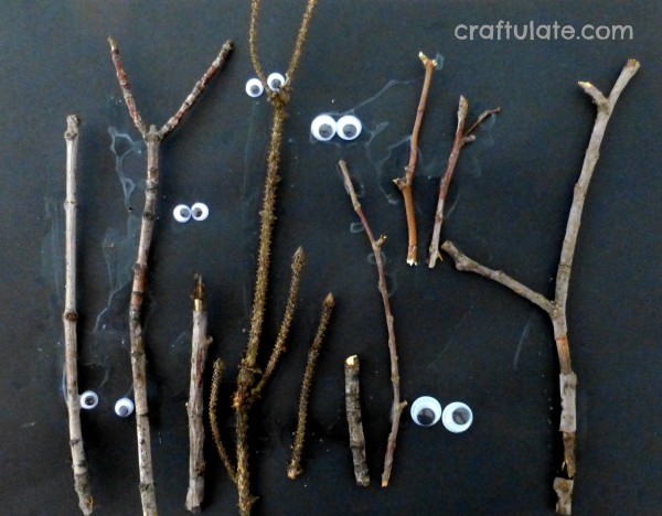 18 Collages for Toddlers - Craftulate