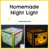 Homemade Night Light – Craftulate