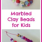 Squashed Clay Art for Kids - Craftulate