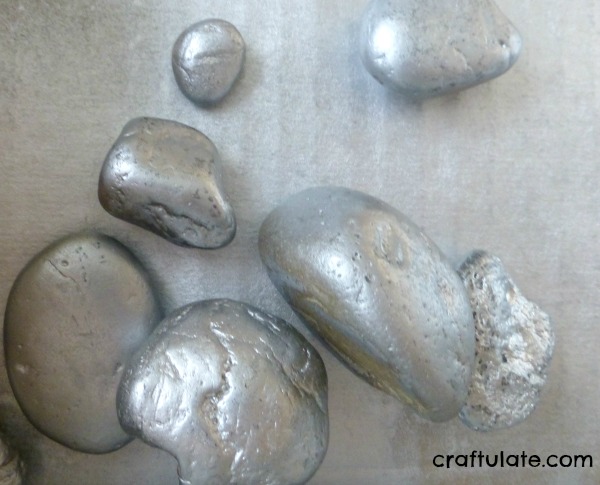 Outer Space Discovery Bin - Craftulate