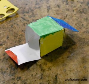 DIY Money Box for Kids – Craftulate