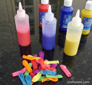 Paint Bombs – Craftulate