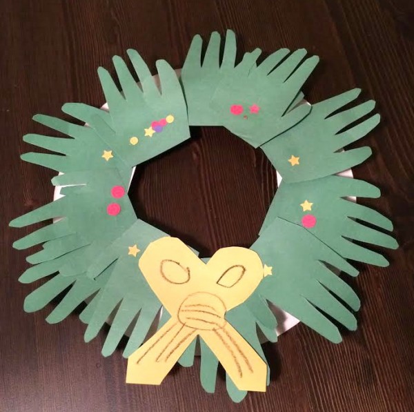 Top 10 Christmas Wreaths for Kids to Make – Craftulate