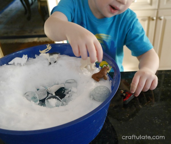Arctic Small World – Craftulate