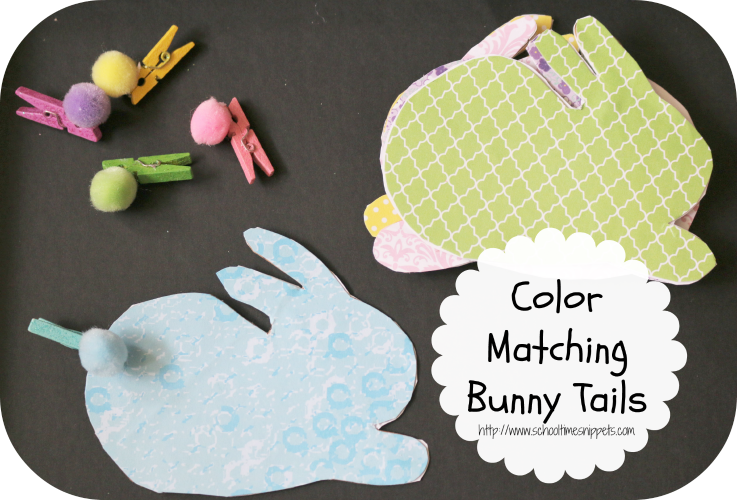 Top 10 Easter Fine Motor Activities - Craftulate
