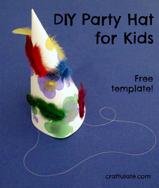 Top 10 Party Crafts for Kids – Craftulate