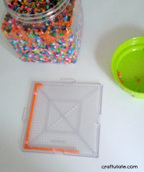 Perler Bead Frames – Craftulate