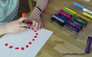 Dot Art for Kids – Craftulate