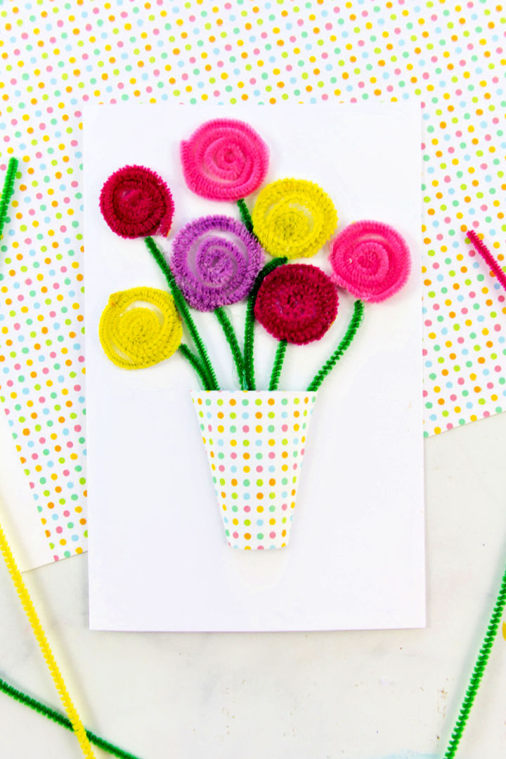 20 Fun Pipe Cleaner Crafts for Kids - Craftulate
