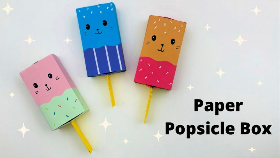 30 Popsicle Stick Crafts for Kids To Make Fun Things