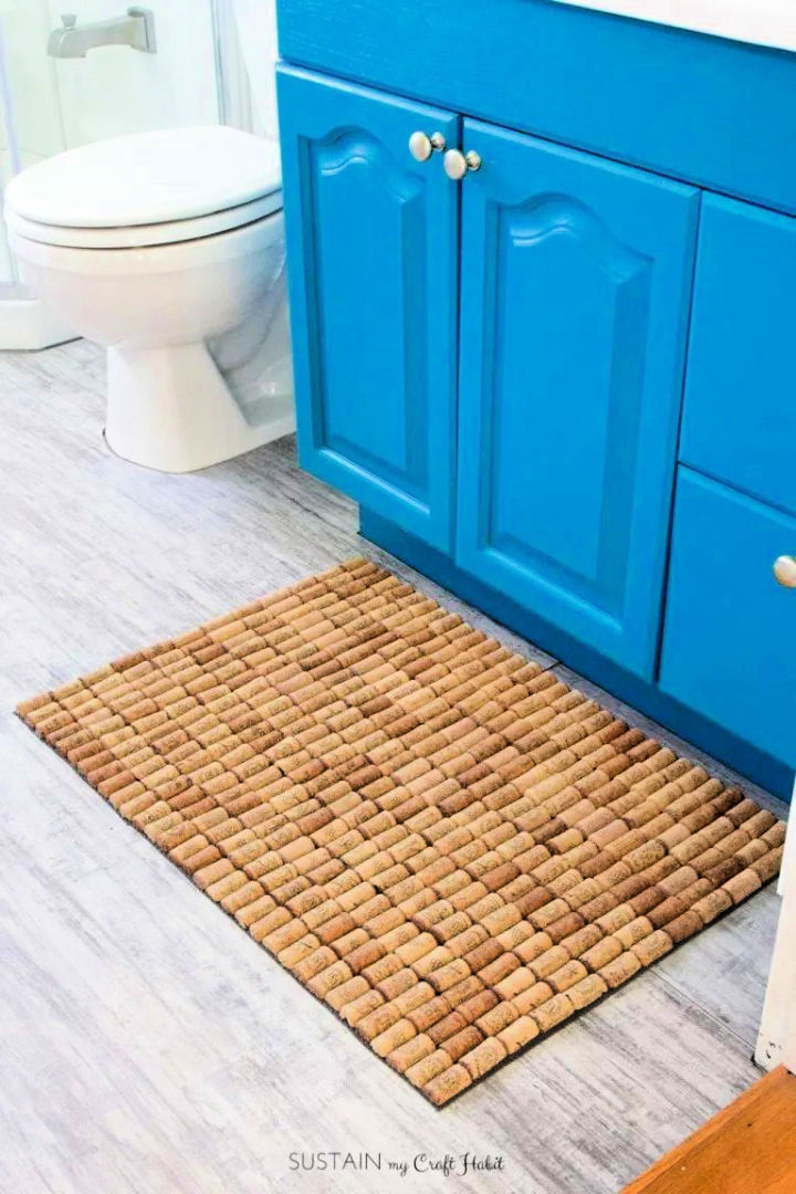 30 DIY Wine Cork Crafts and Decor Ideas - Craftulate