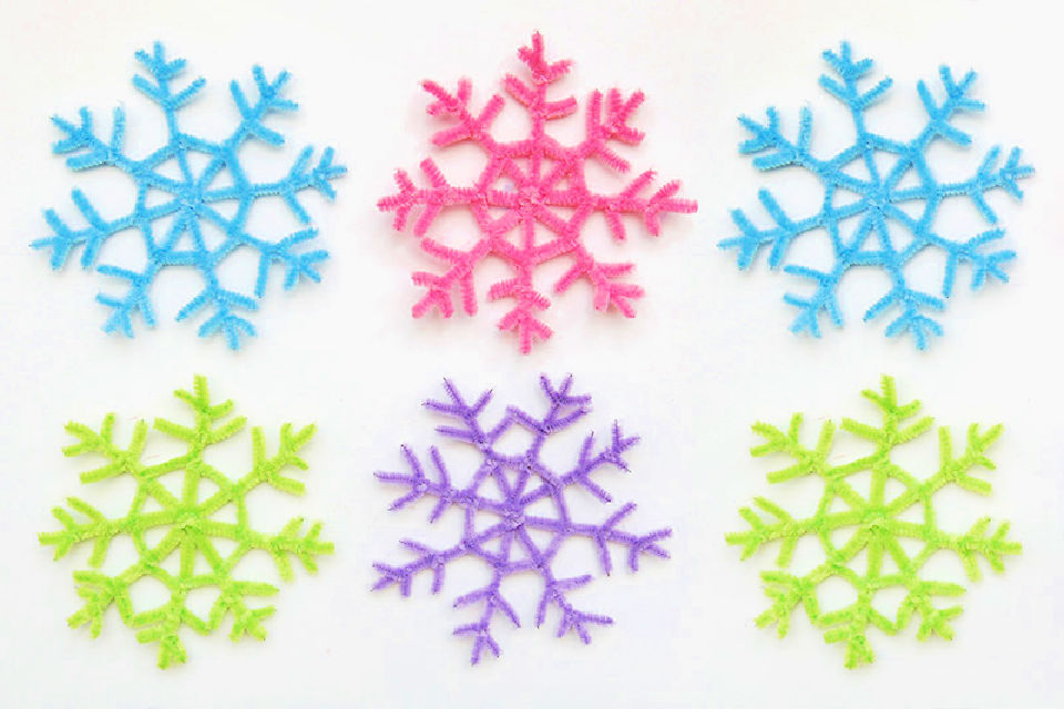 20 Fun Pipe Cleaner Crafts for Kids - Craftulate