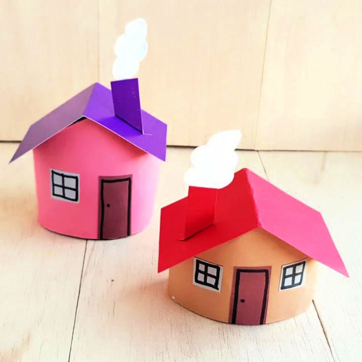35 Easy Toilet Paper Roll Crafts for Kids - Craftulate