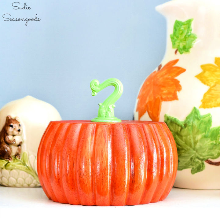30 Easy DIY Pumpkin Crafts and Art Ideas for Kids