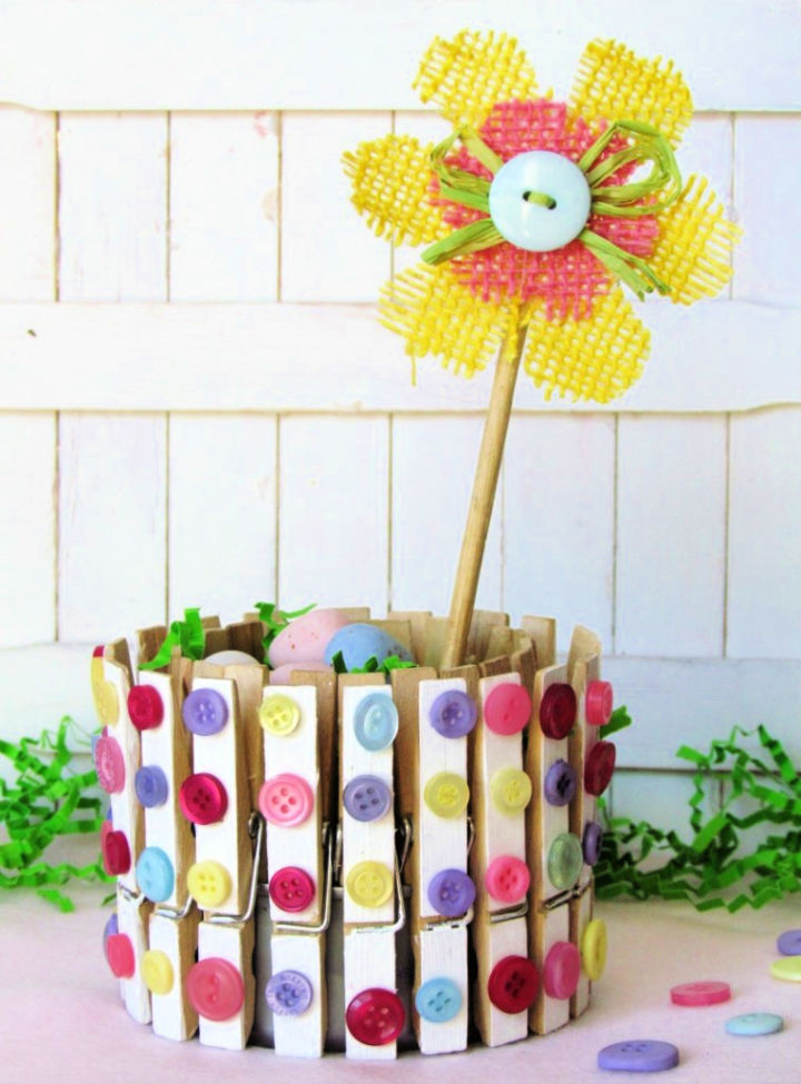 30 Amazing Clothespin Crafts and Ideas for Kids - Craftulate