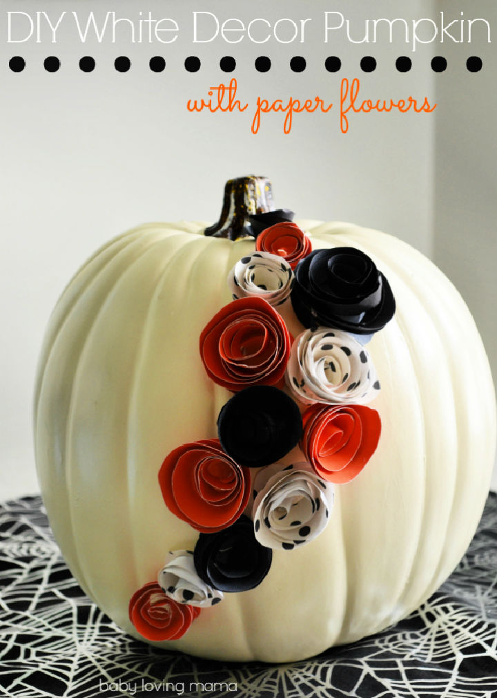 30 Easy DIY Pumpkin Crafts and Art Ideas for Kids