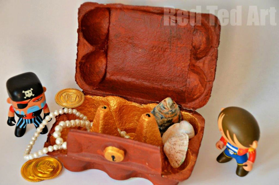 25 Egg Carton Crafts and Art Projects for Kids - Craftulate