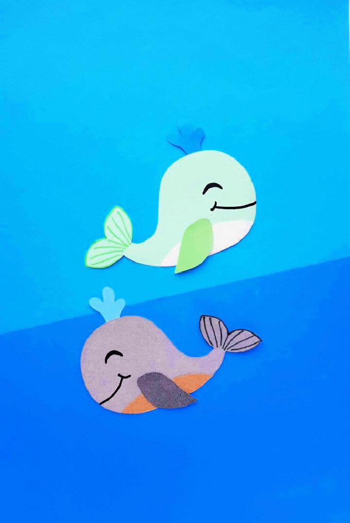 25 Fun Ocean Crafts and Art for Kids of All Ages - Craftulate