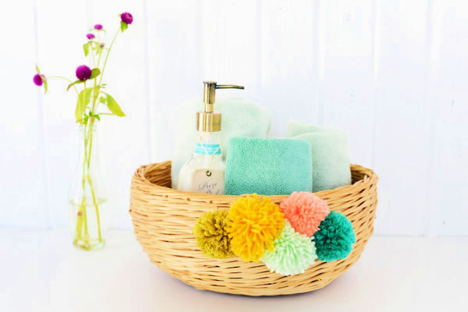30 Easy Yarn Crafts for Make Creative Things - Craftulate