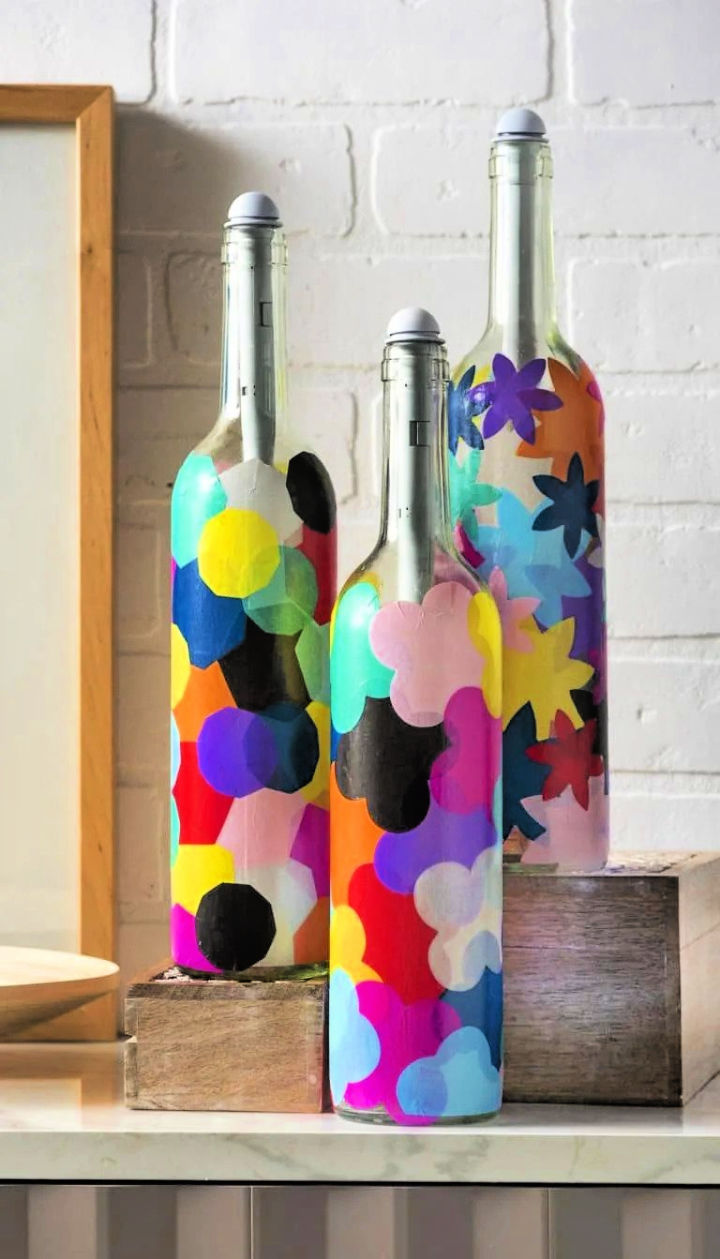 25 Easy DIY Wine Bottle Crafts and Upcycling Ideas