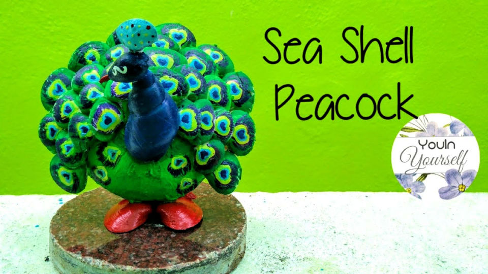 25 Easy Seashell Crafts and Decor Ideas - Craftulate