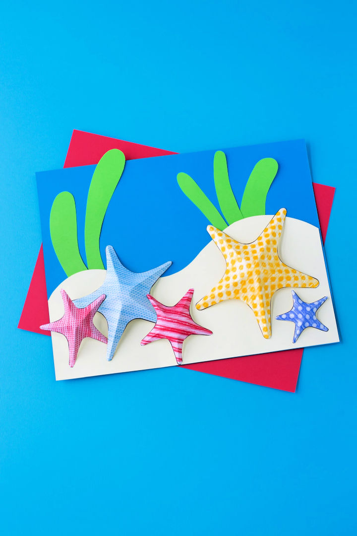 25 Fun Ocean Crafts and Art for Kids of All Ages - Craftulate