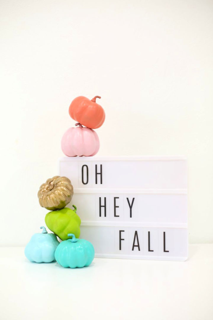 25 Easy Fall Crafts for Kids: October Craft Ideas - Craftulate