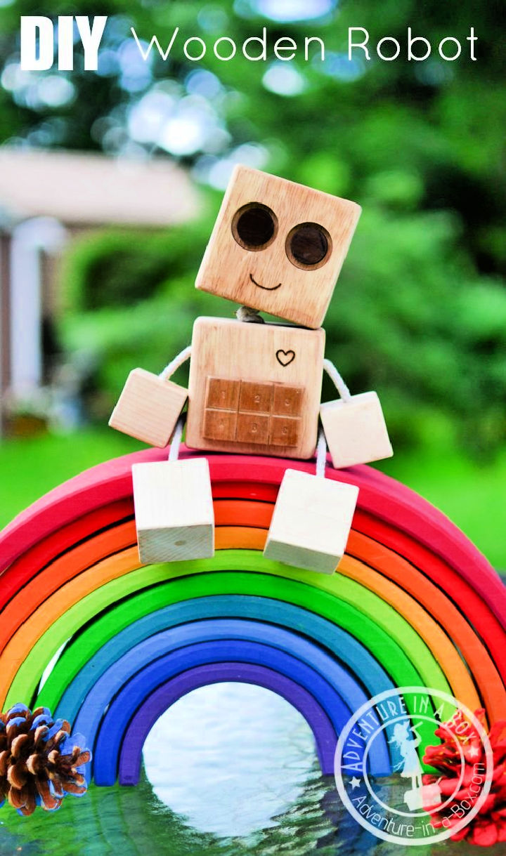 30 Simple Wood Craft Ideas to Make - Craftulate