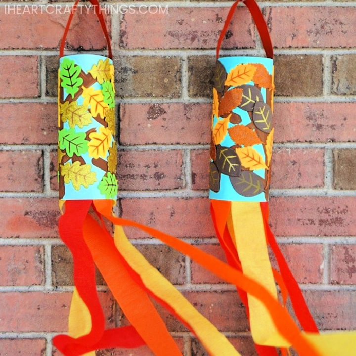 25 Easy Fall Crafts for Kids: October Craft Ideas - Craftulate