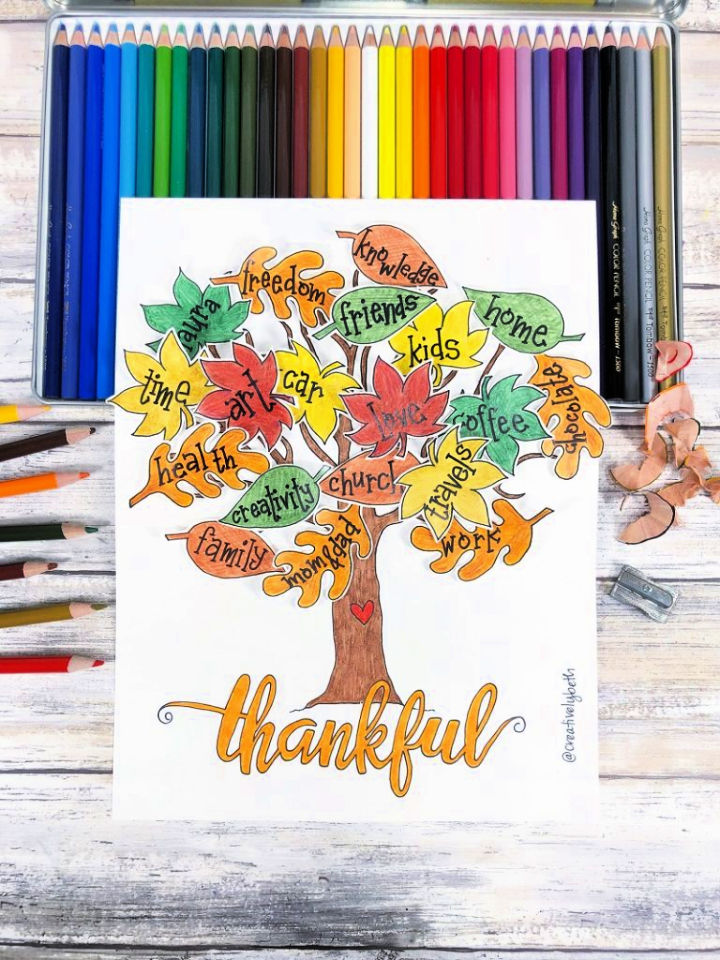25 Printable Thanksgiving Crafts for Kids - Craftulate