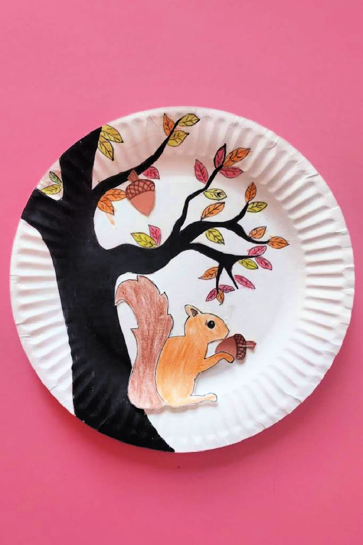 25 Easy Fall Crafts for Kids: October Craft Ideas - Craftulate