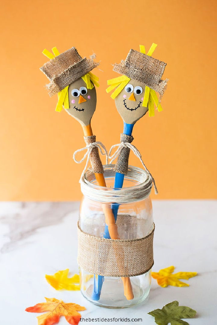25 Easy Fall Crafts for Kids: October Craft Ideas - Craftulate