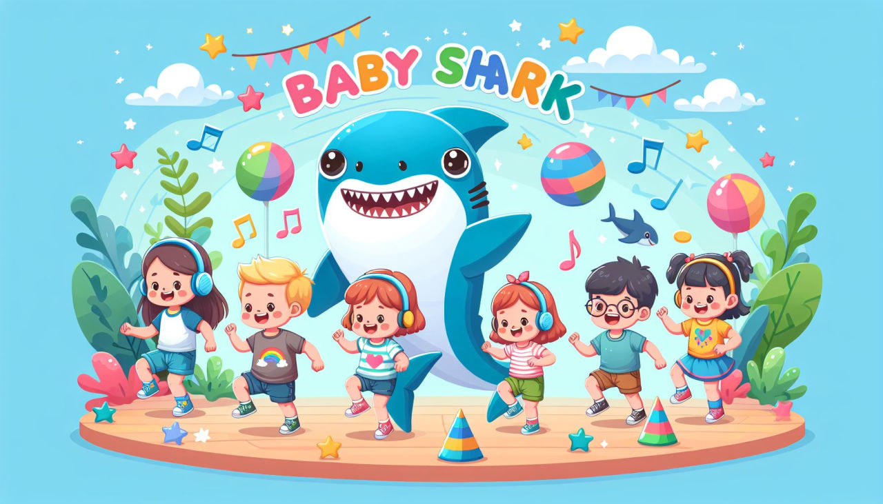 How to Make the Baby Shark Dance a Fun Activity for Kids