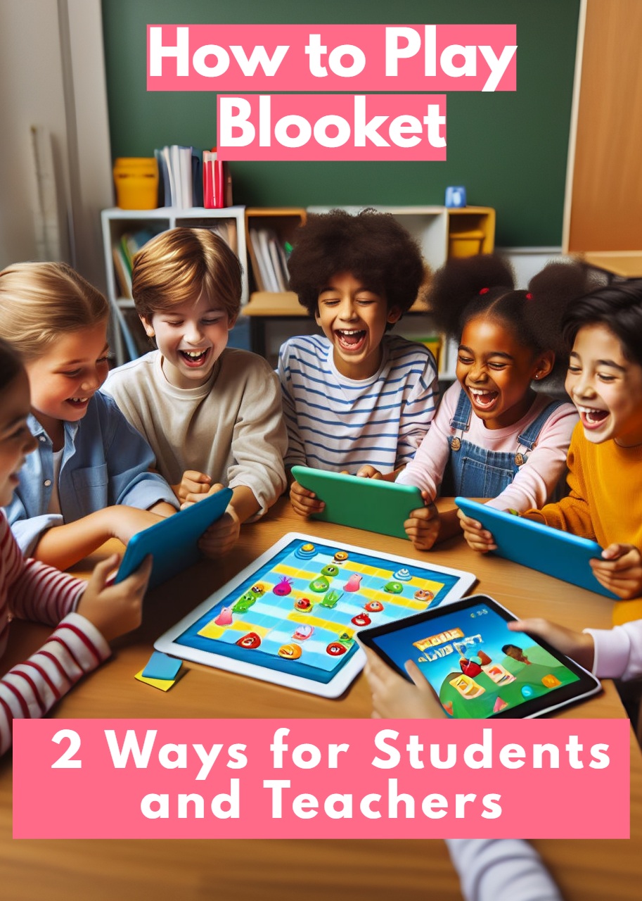 How to Play Blooket (2 Ways for Student and Teacher) - Craftulate