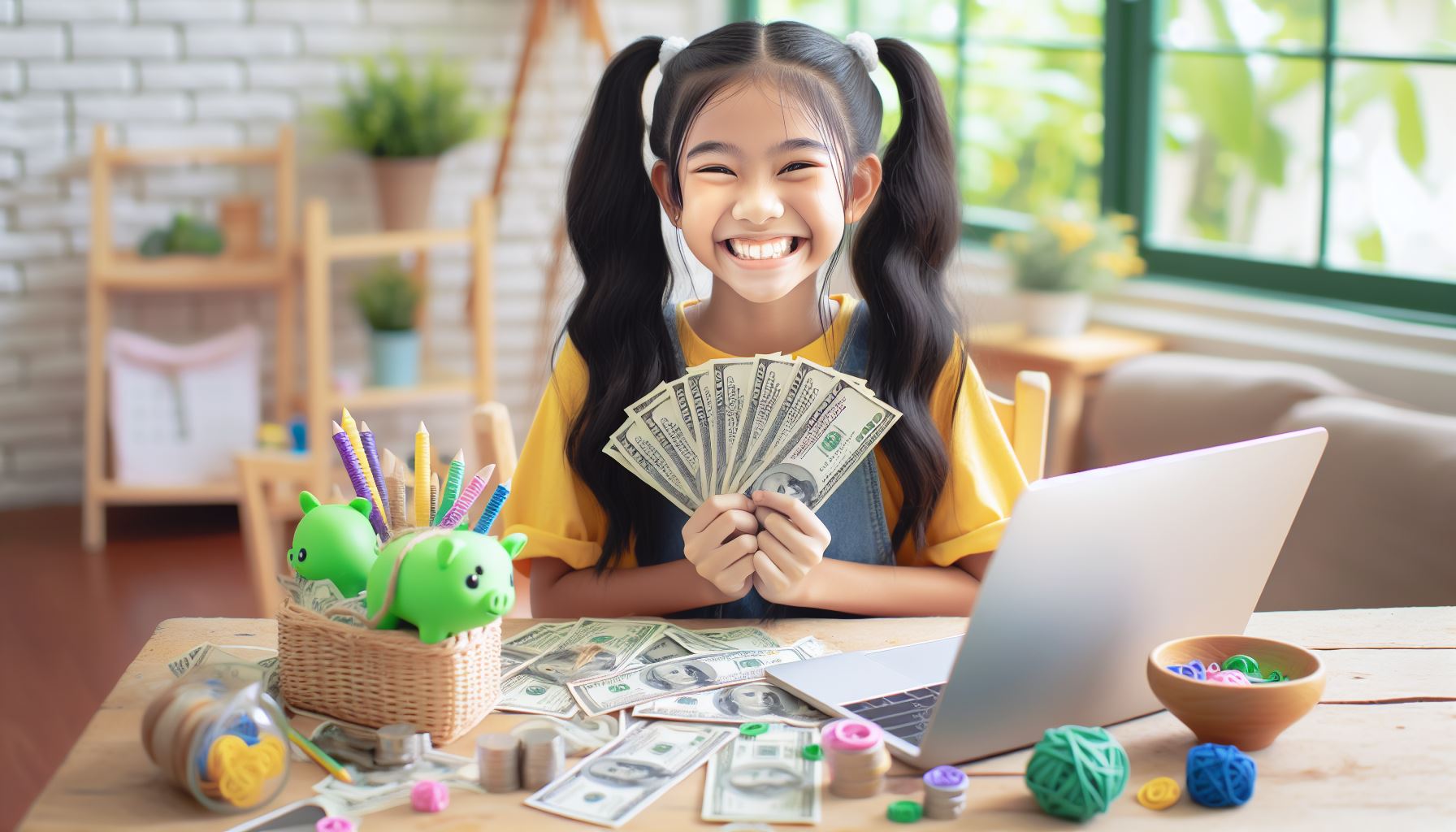 How to Earn Money as A Kid: Detailed Steps and Tips - Craftulate