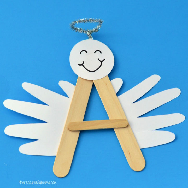 20 Letter A Crafts and Activities for Kids for All Ages - Craftulate