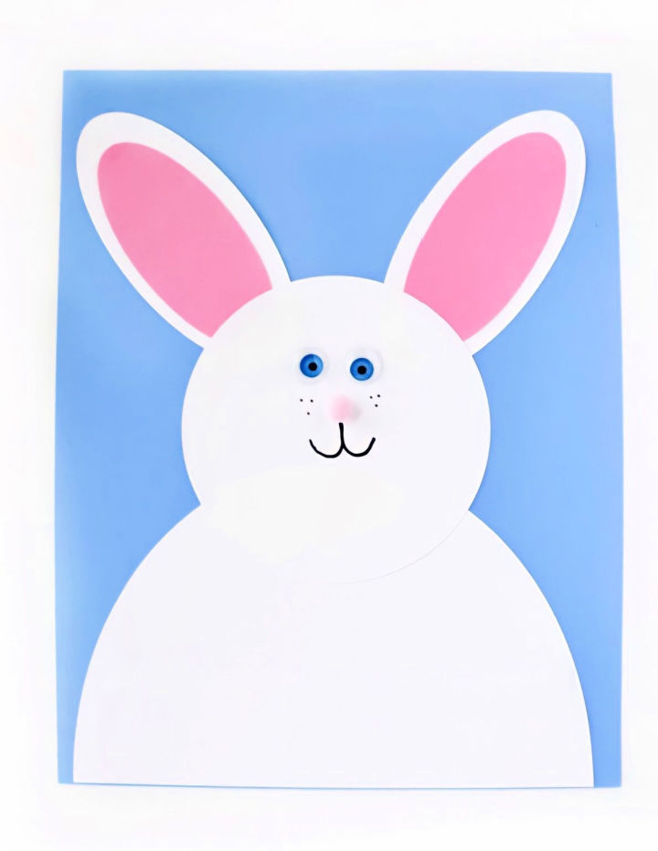 15 Easy Bunny Crafts for Toddlers and Preschoolers - Craftulate