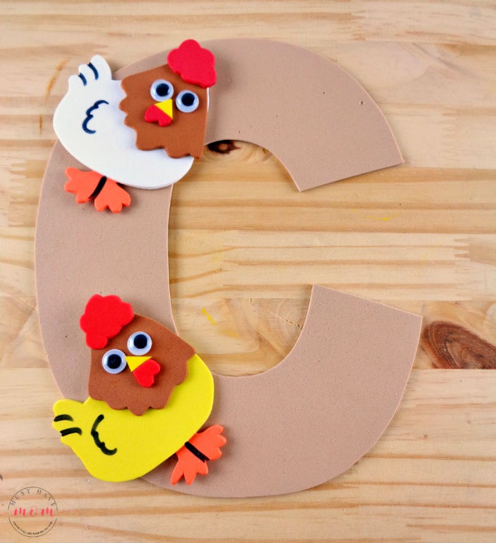 20 Letter C Crafts and Activities for Kids of All Ages - Craftulate