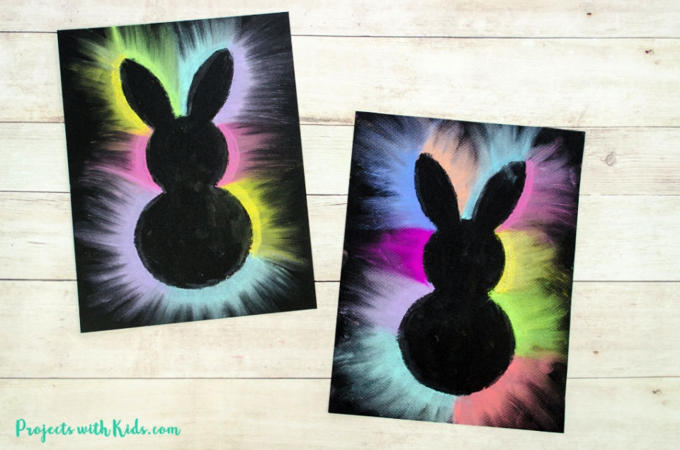 15 Easy Bunny Crafts for Toddlers and Preschoolers - Craftulate