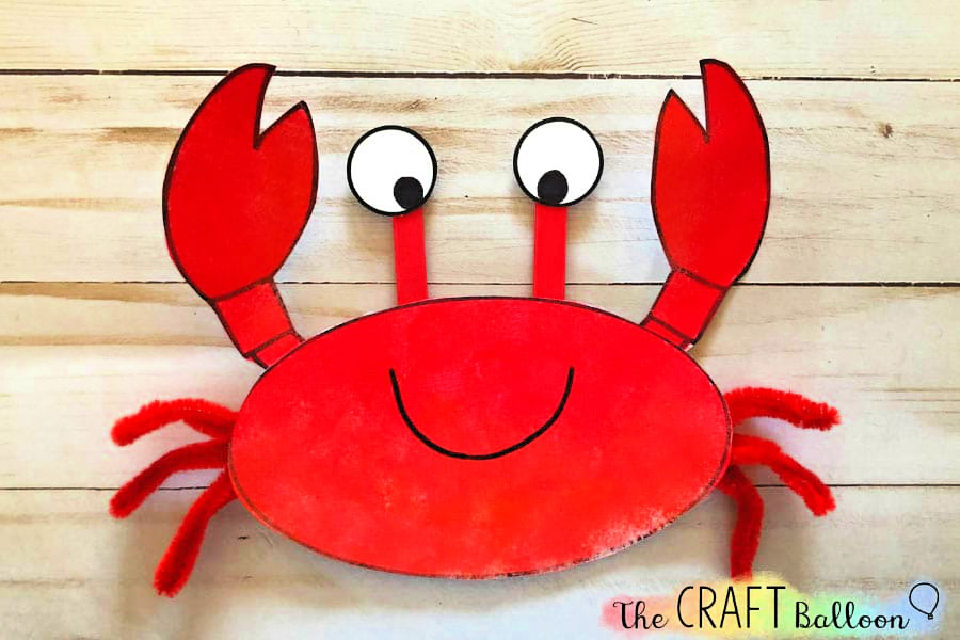 20 Letter C Crafts and Activities for Kids of All Ages - Craftulate