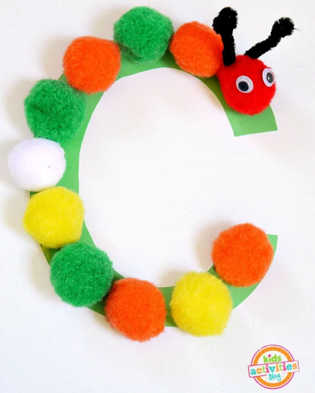 20 Letter C Crafts and Activities for Kids of All Ages - Craftulate