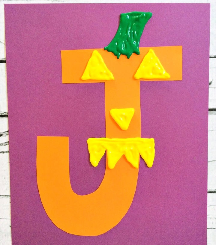 16 Letter J Crafts and Activities for Preschoolers - Craftulate