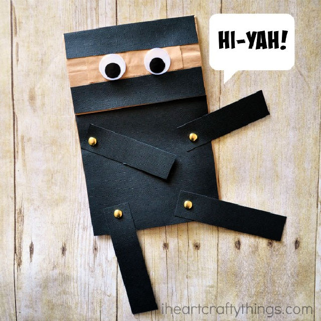 15 Letter N Crafts and Activities for Preschoolers - Craftulate
